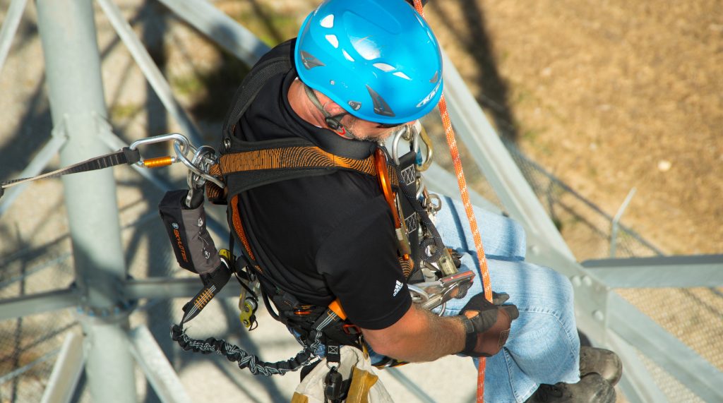 Competent Climber/Rescuer - Vertex Safety Resources
