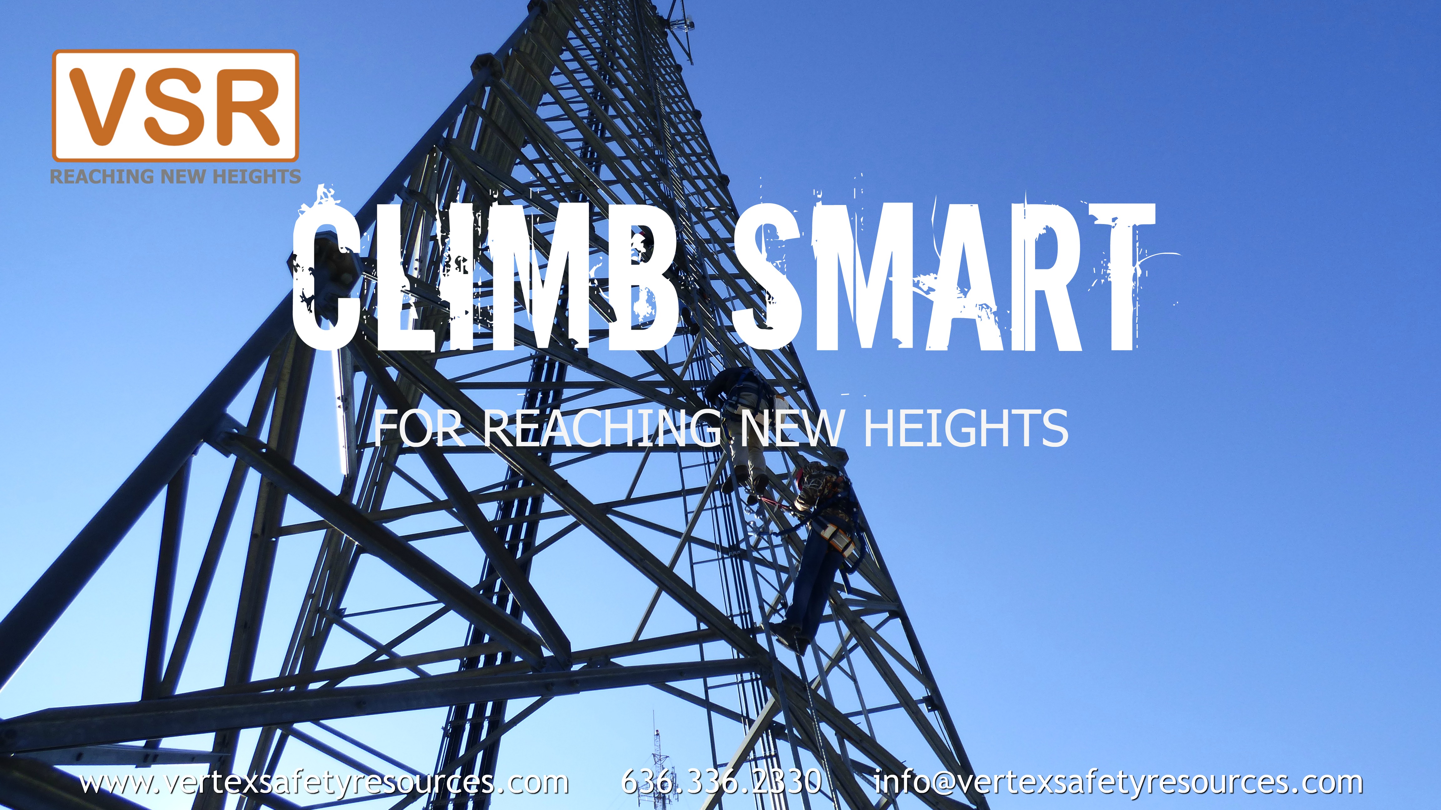 Competent Climber/Rescuer - Vertex Safety Resources